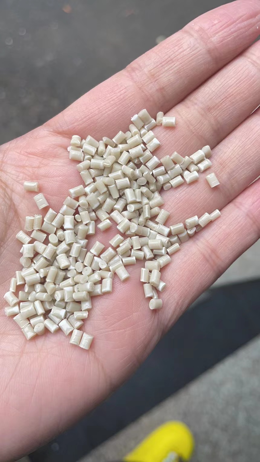 ABS recycled material