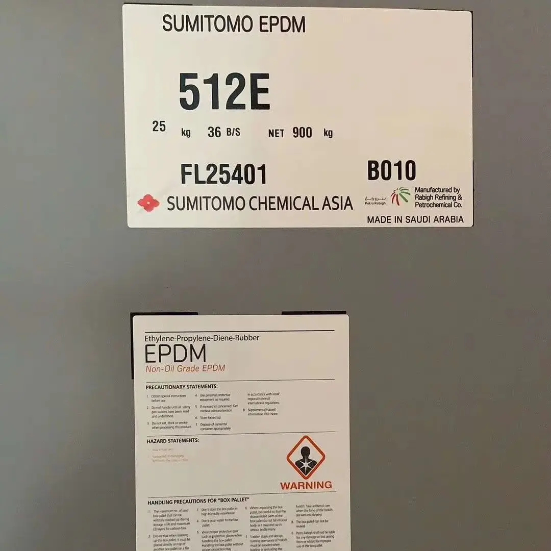 512E EPDM | Sumitomo Chem